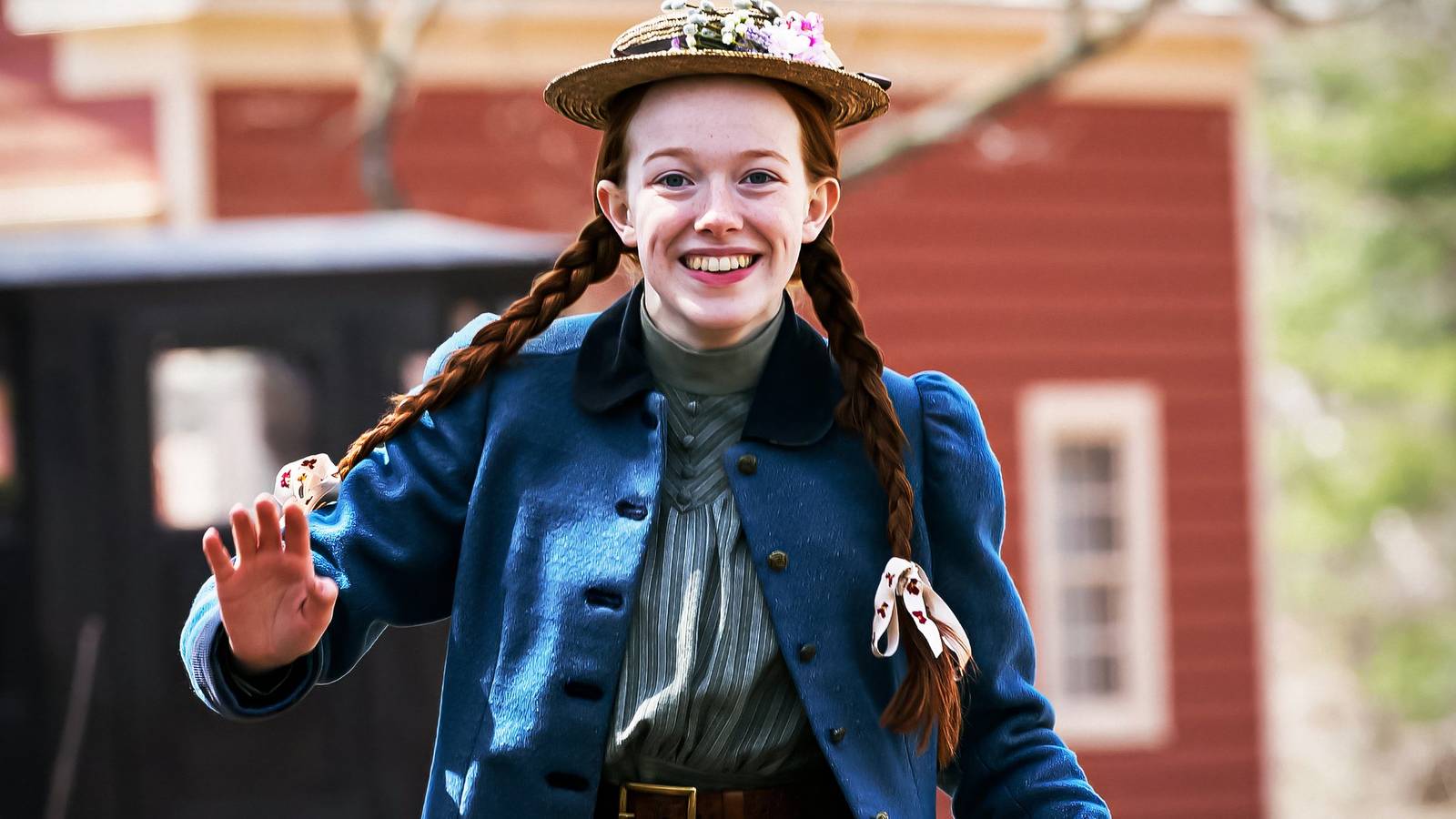 If You Miss Anne With An E, Check Out This Show Also Based On Classic ...