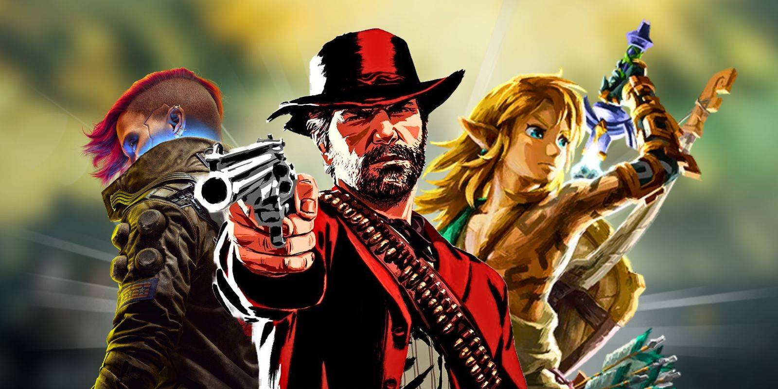 10 Open-World Games With Perfect Exploration