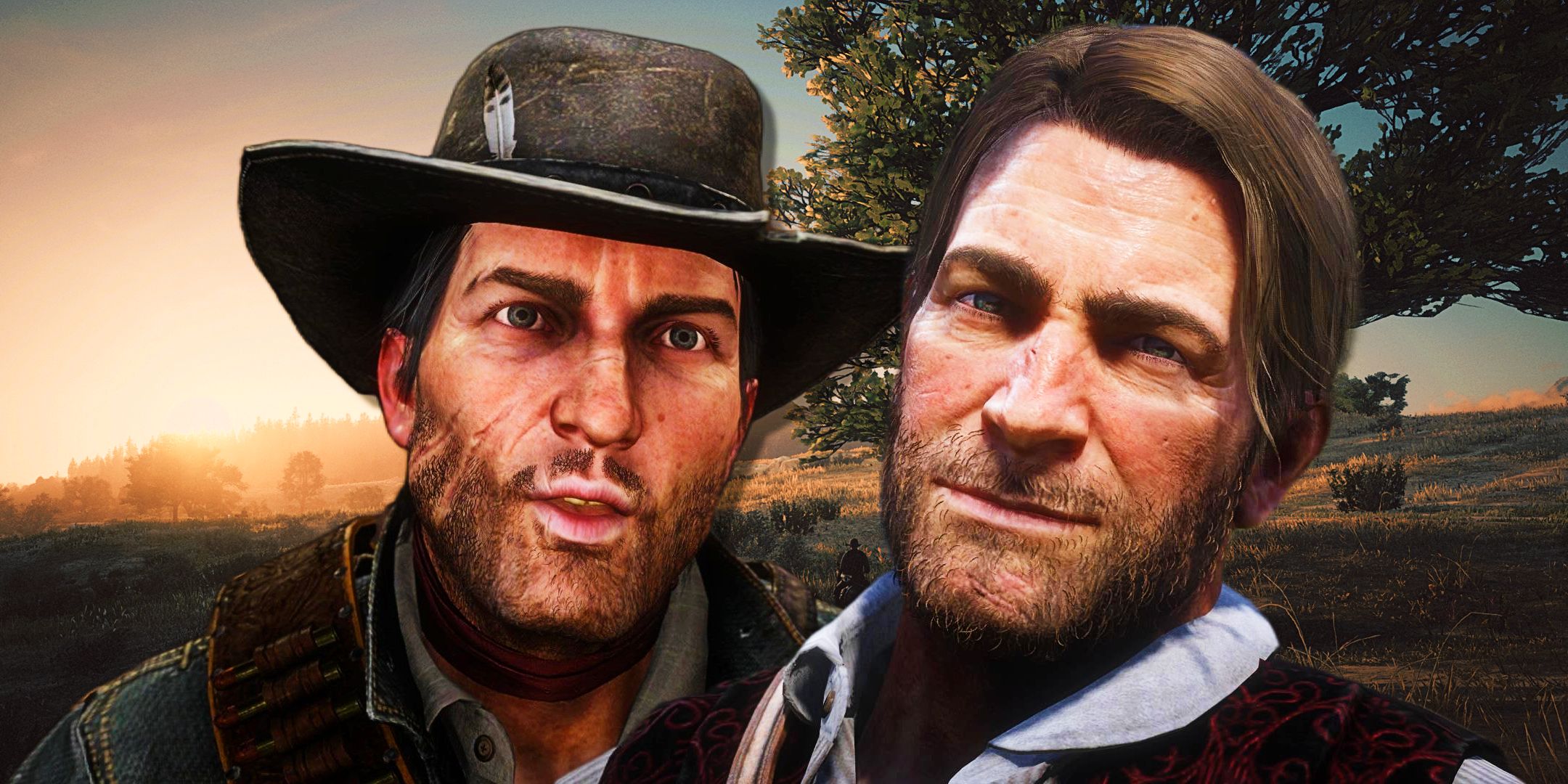 10 Red Dead Redemption Characters Who Could Be Perfect Protagonists For ...