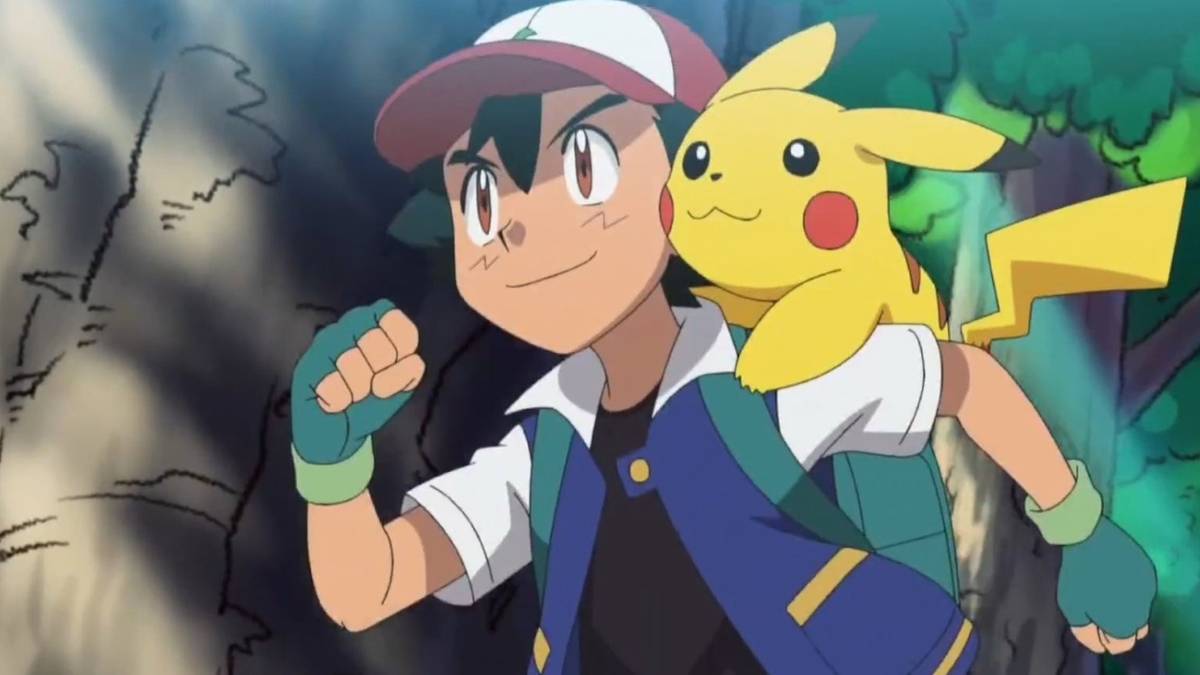 Pokemon Legends Z-A Features a Hidden Nod to Ash and Pikachu