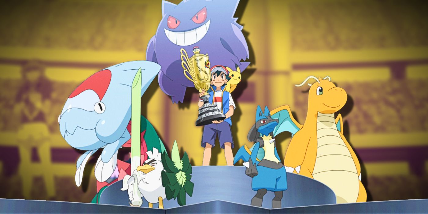 Fans Will Never Admit It, But Ash's Most Overrated Pokémon Is an Easy ...