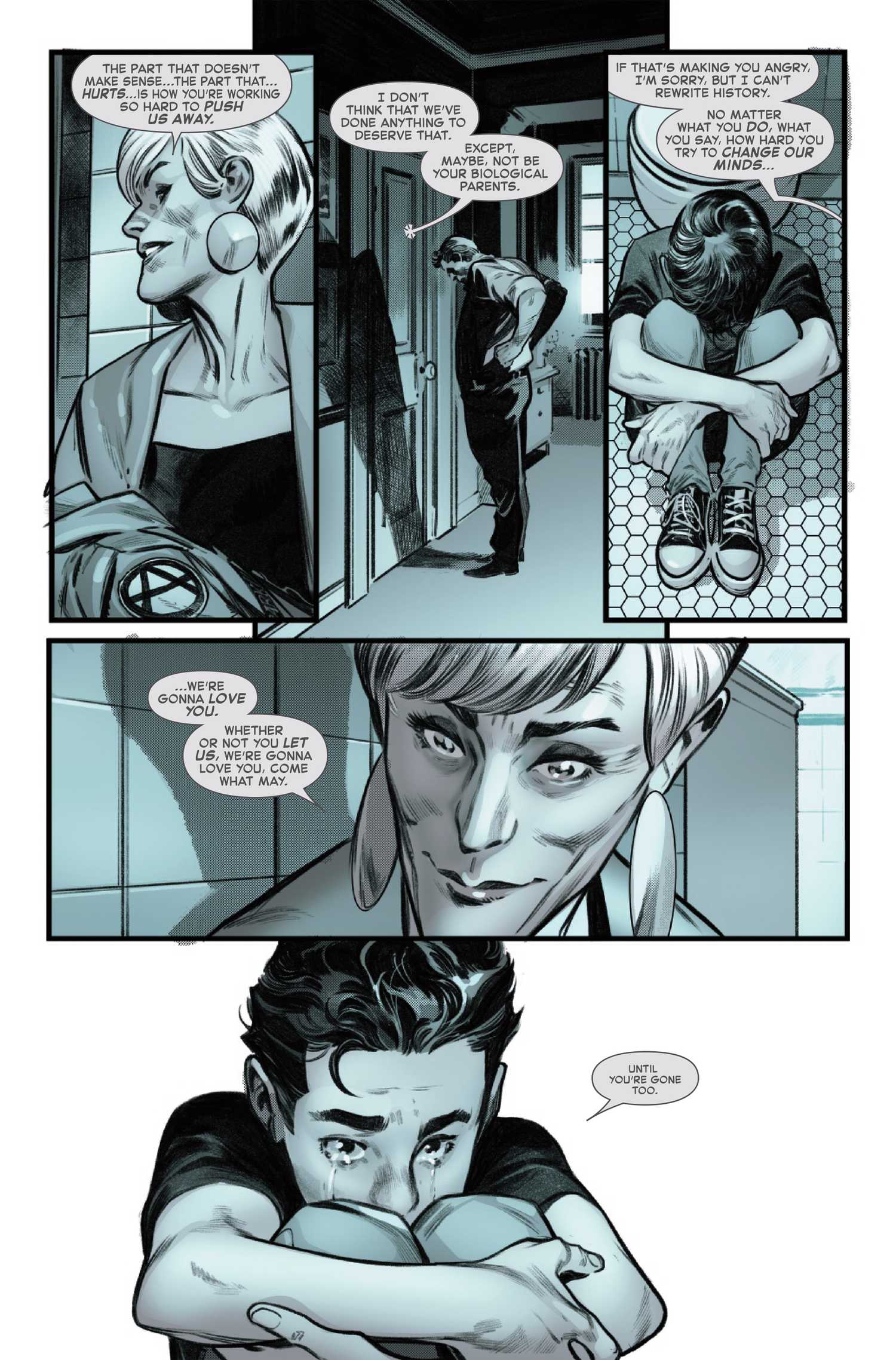 Spider-Man Quietly Predicted Uncle Ben's Death, Making the Hero's ...