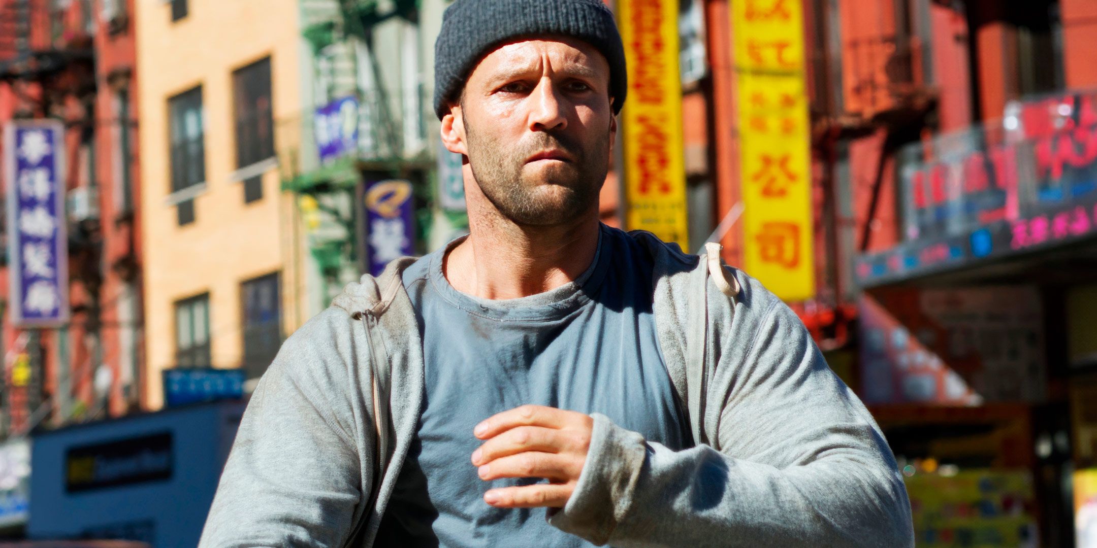 Jason Statham | ScreenRant