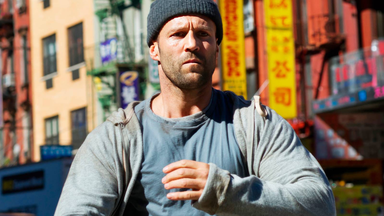 How Jason Statham Almost Stole John Wick’s Signature "Gun-Fu" Fighting ...