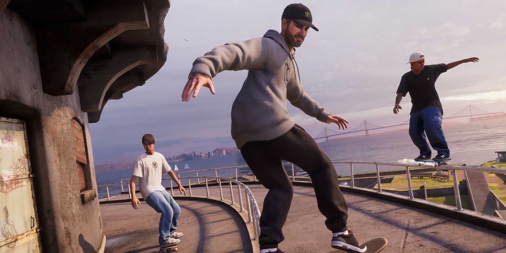 Tony Hawk & Pros Reflect On The THPS Legacy Before Pro Skater 3+4 ...