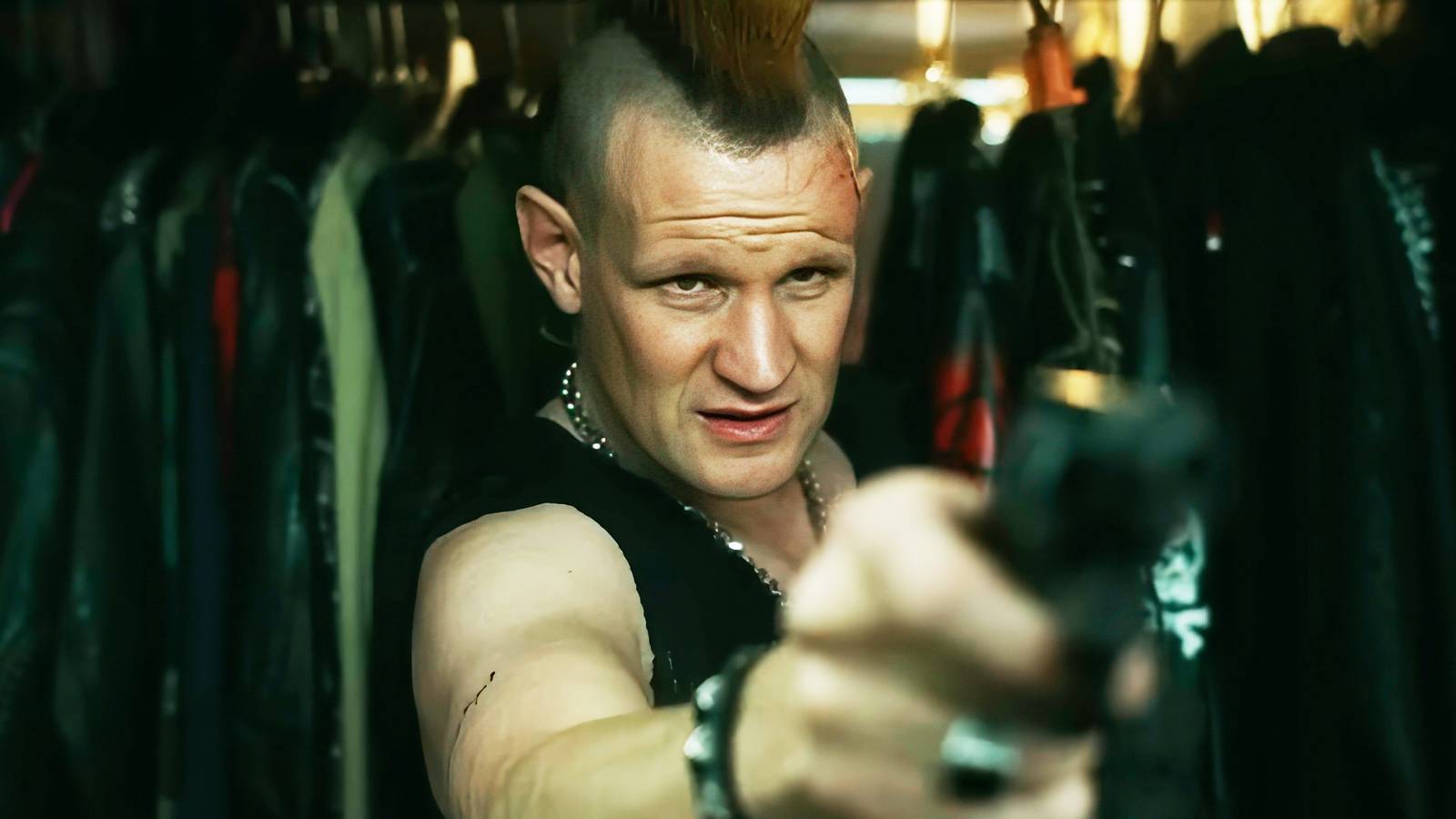 Austin Butler & Matt Smith's New Crime Thriller Looks So Fun, But I'm ...