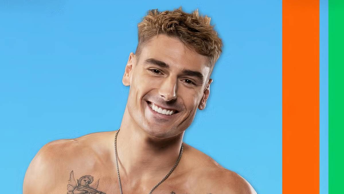 Love Island USA Season 7's Austin Shepard: Age, Job, Instagram, & More