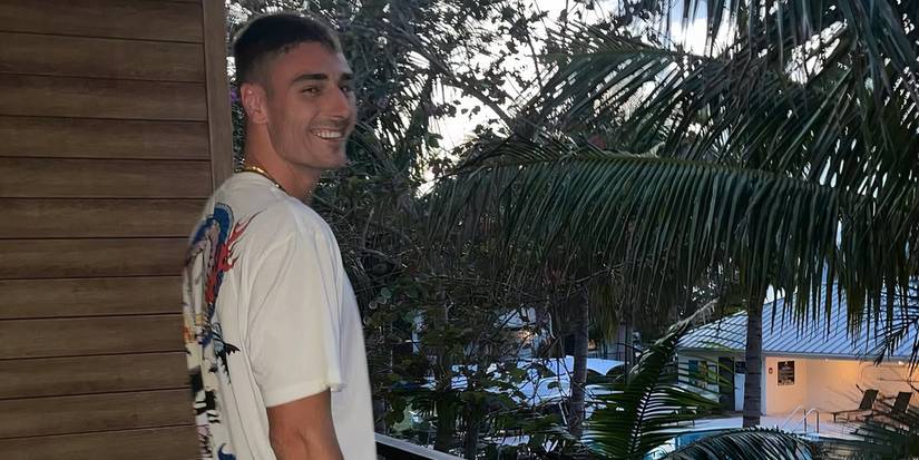 Love Island USA Season 7's Austin Shepard: Age, Job, Instagram, & More