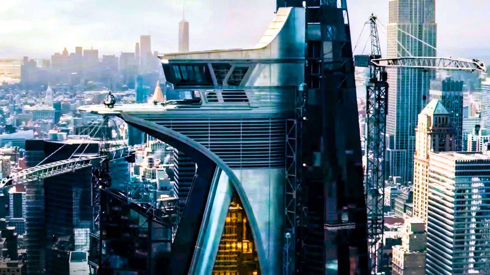 Avengers Tower New Owner, Name & Purpose Going Into MCU Phase 6 Explained