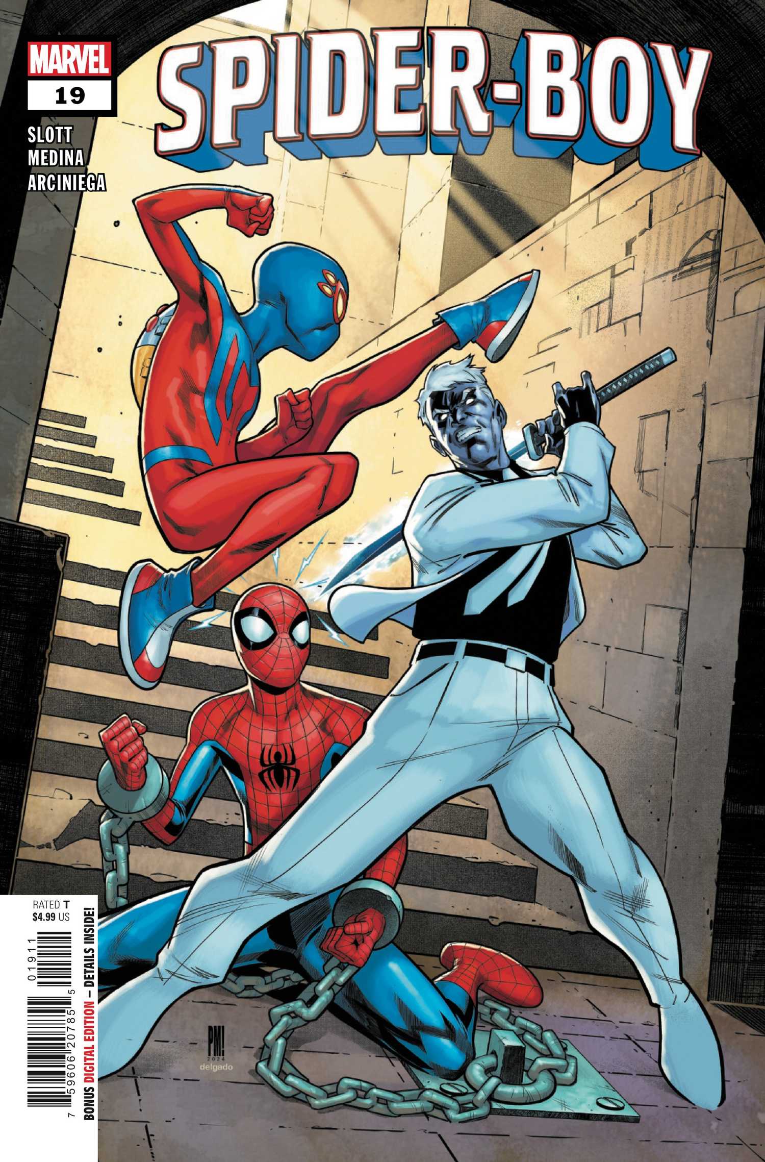 I Really Think Marvel Just Confirmed Spider-Man's Next MCU Villain: "He ...