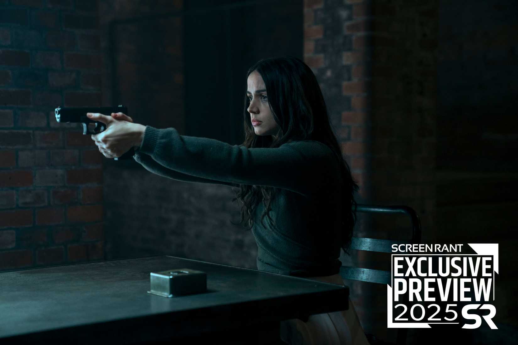 Ana de Armas Has The Steeliness Of A John Wick-Level Assassin In ...