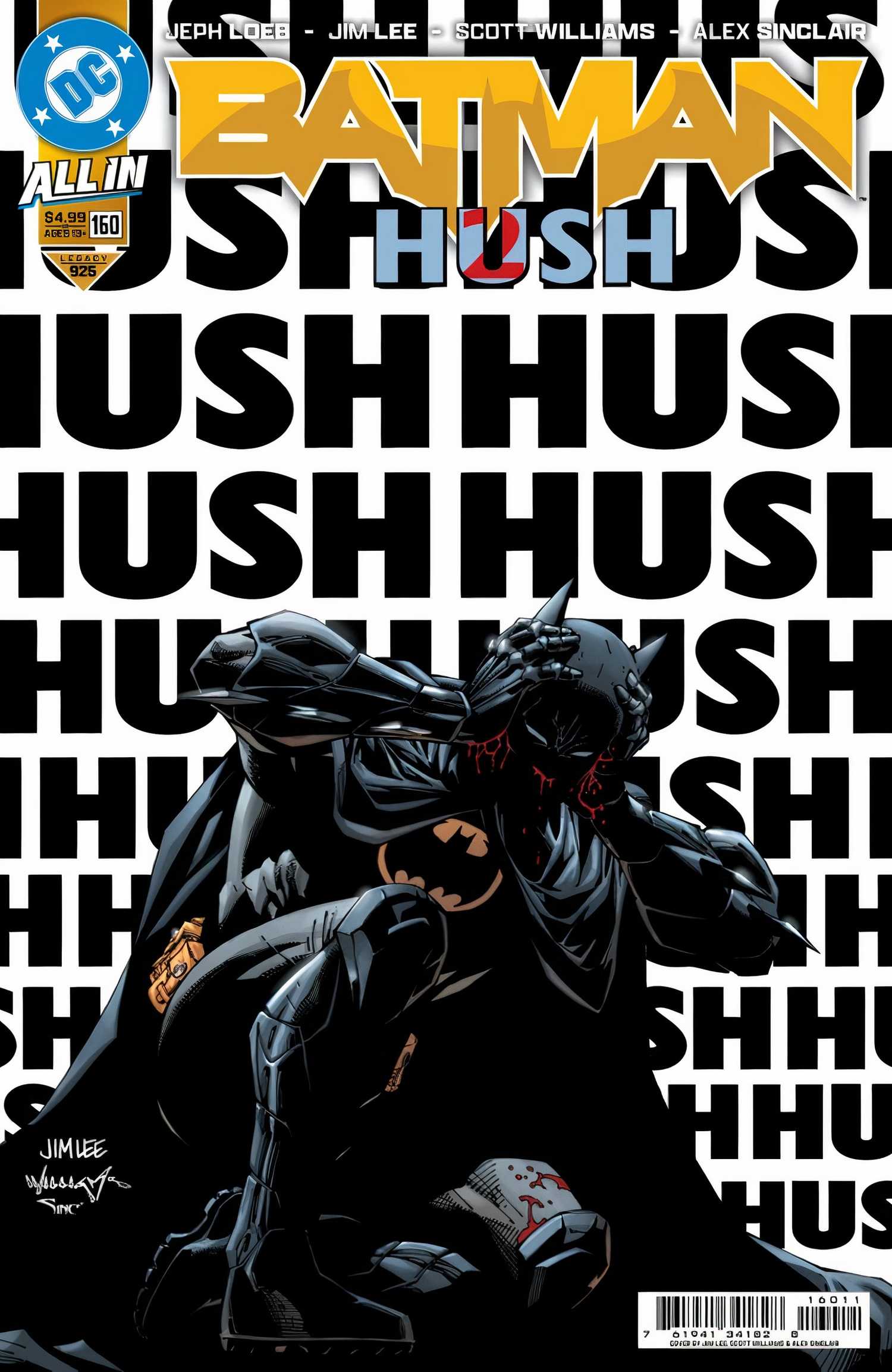 “Three Robins Die Tonight": DC Teases Batman's Biggest Deaths to Date ...