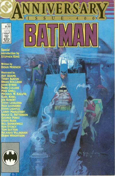 Sorry, Marvel: But Stephen King’s Favorite Superhero Is a DC Icon