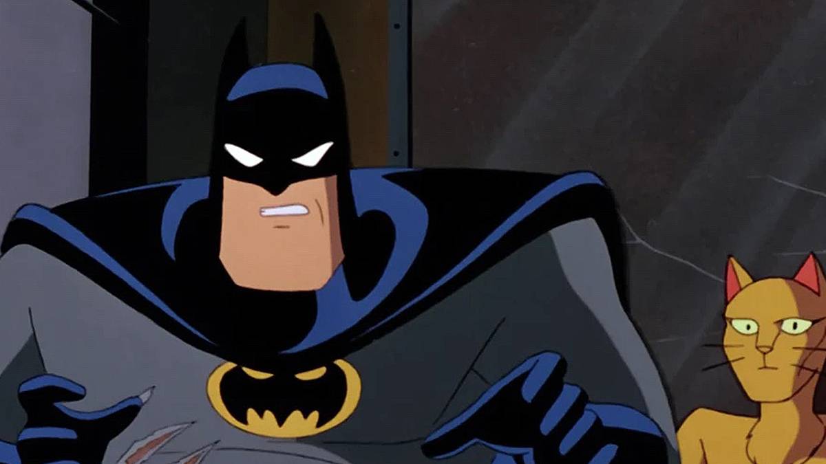 Batman Beyond And Static Shock Return in New DC Comic