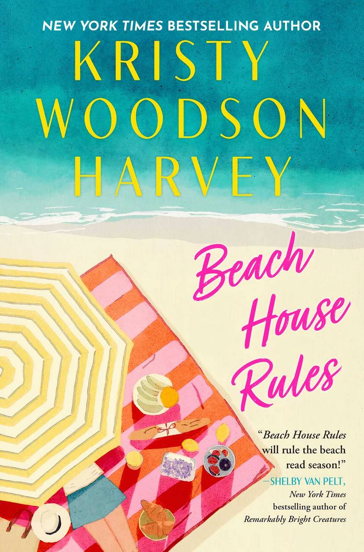 10 New Books That Are Perfect Beach Reads For Summer 2025