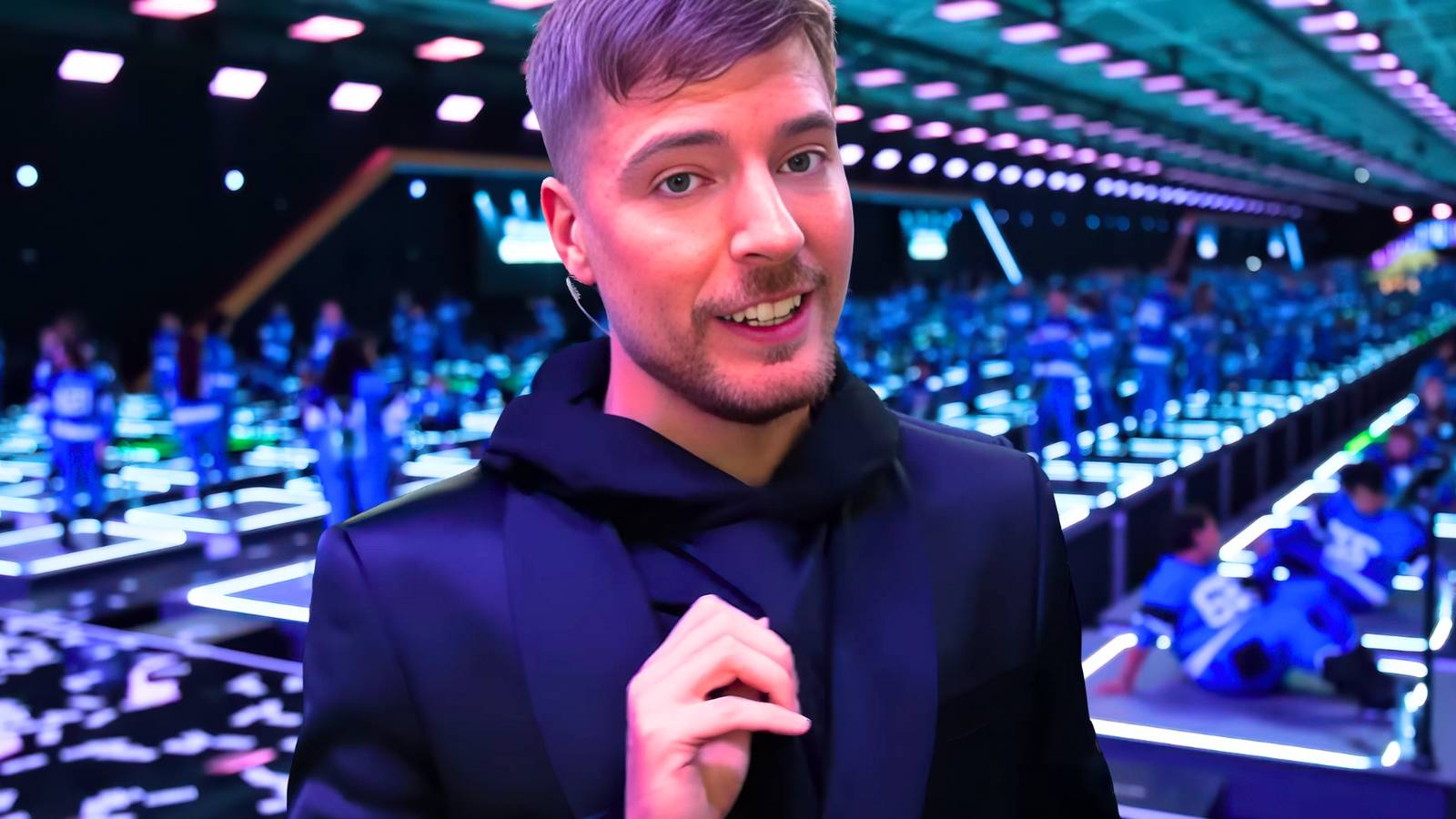 Beast Games Renewed For Season 2 & 3 As MrBeast Makes Bold Claim For ...