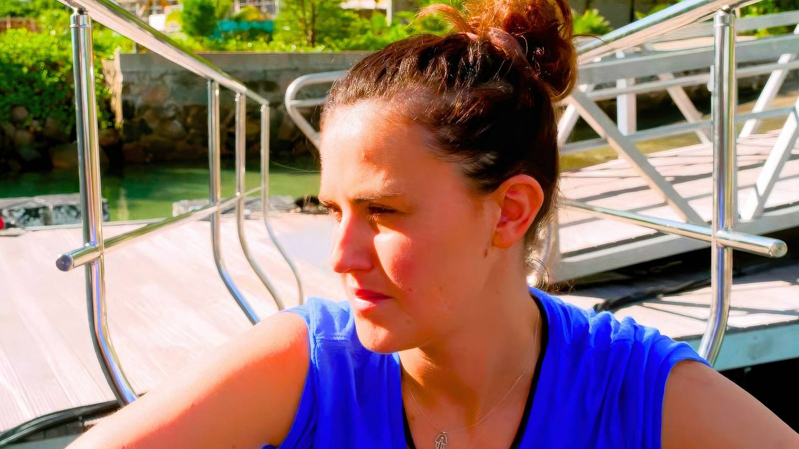 Below Deck Down Under Season 3’s Tzarina Mace-Ralph Could Be Feuding ...