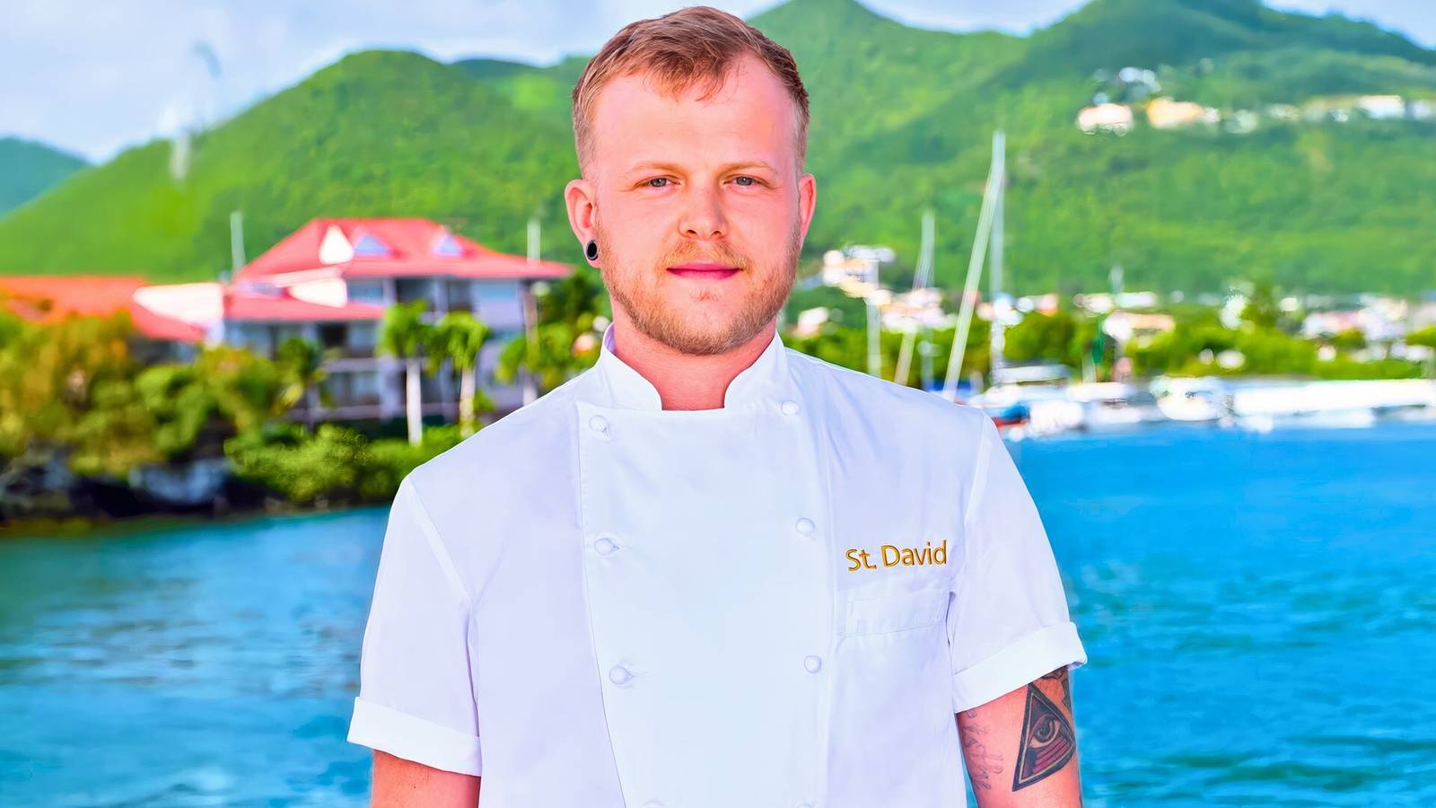 Below Deck Season 12: Chef Lawrence Snowden's Age, Job, Religion ...