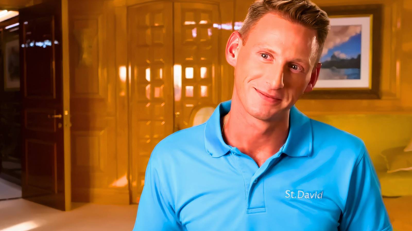 Below Deck: Fraser Olender's Age, Job, Relationship History, Instagram ...