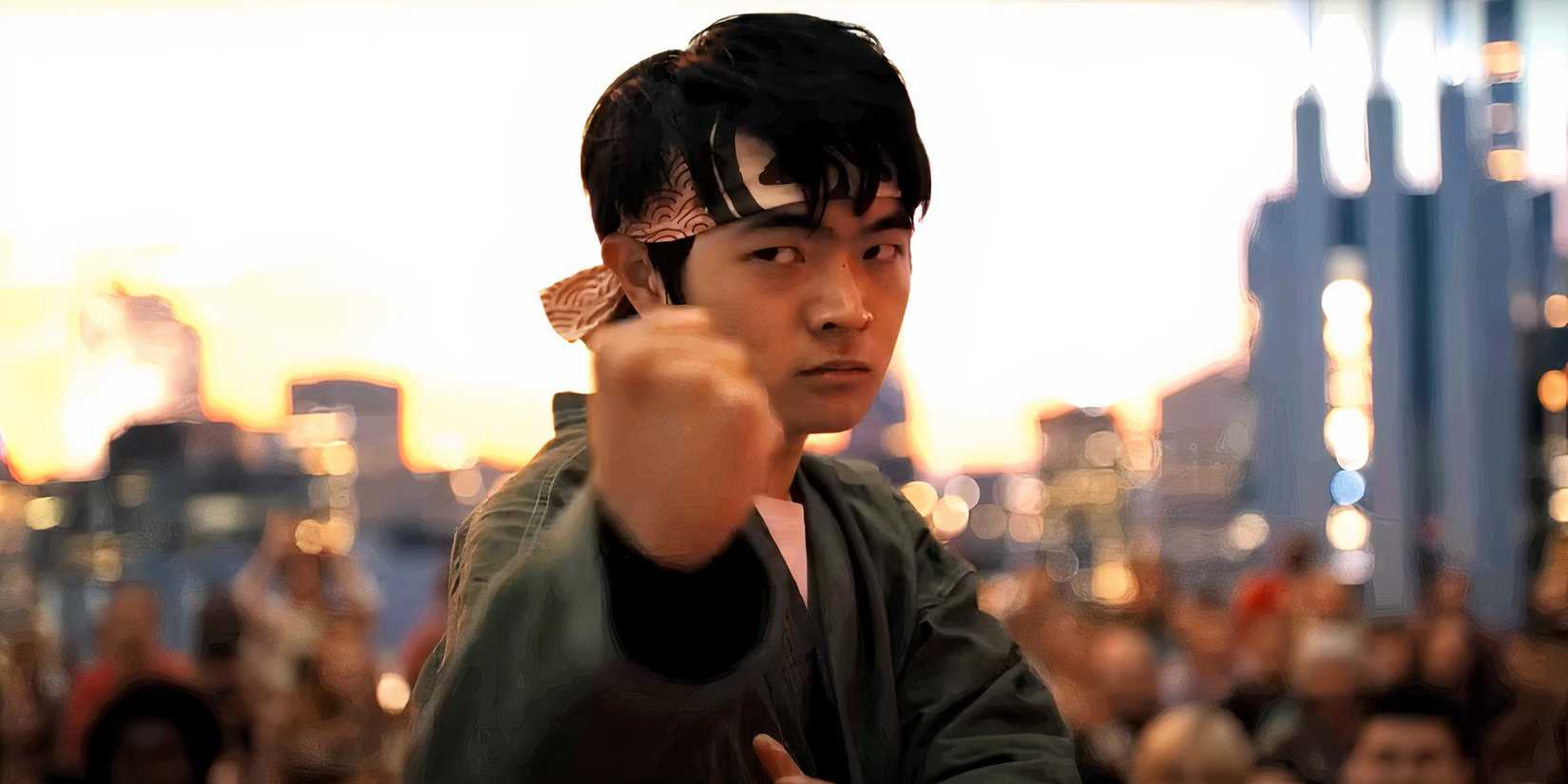 Why Jaden Smith's Dre Parker Isn't In Karate Kid: Legends