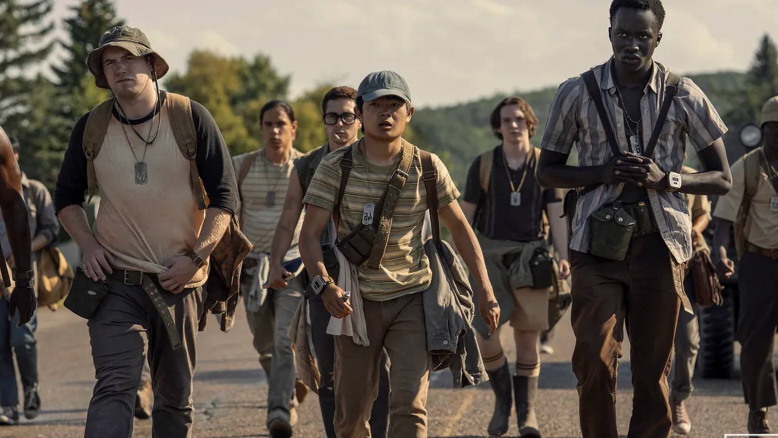 The Long Walk Director Francis Lawrence On Adapting Stephen King's ...