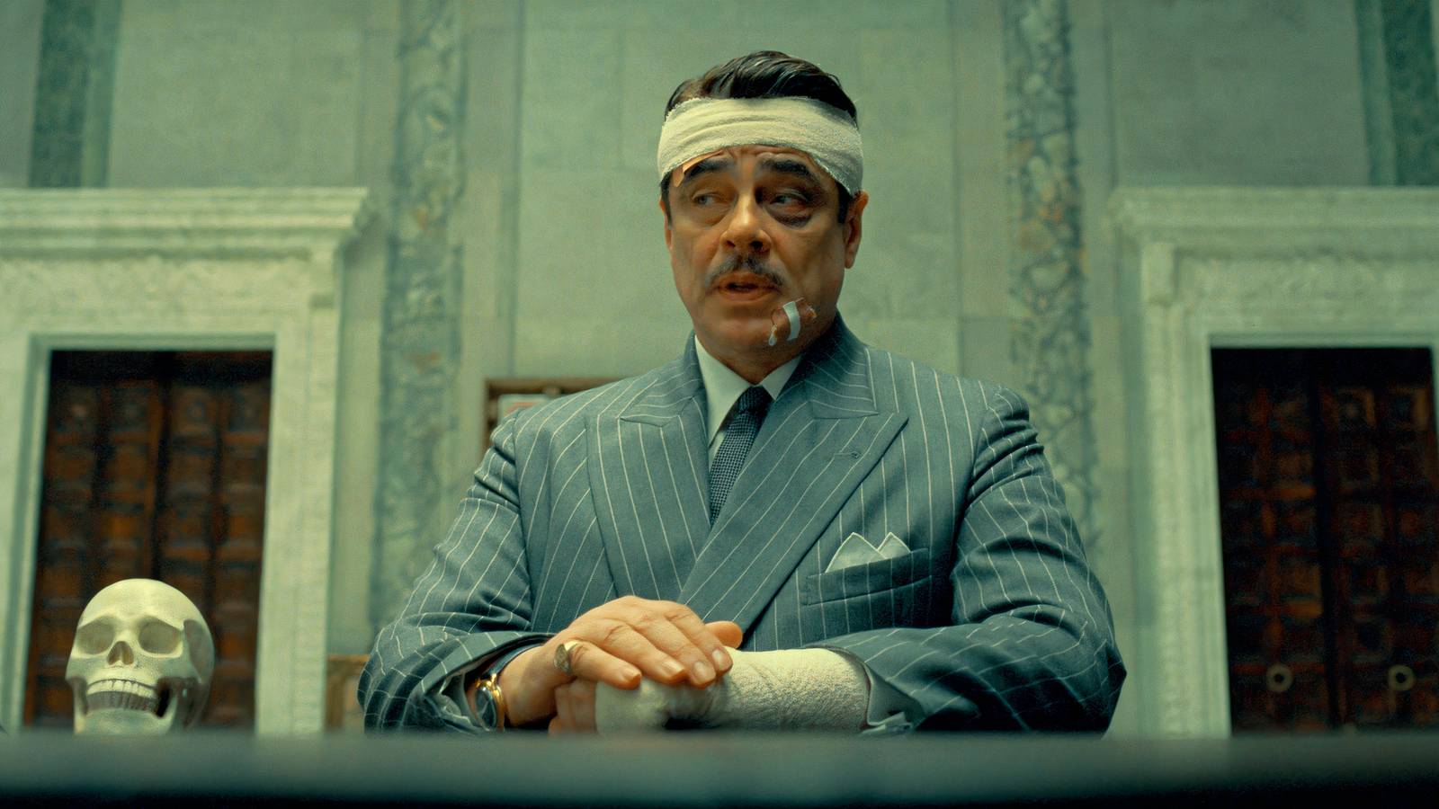 Where To Watch The Phoenician Scheme: Showtimes & Streaming Status