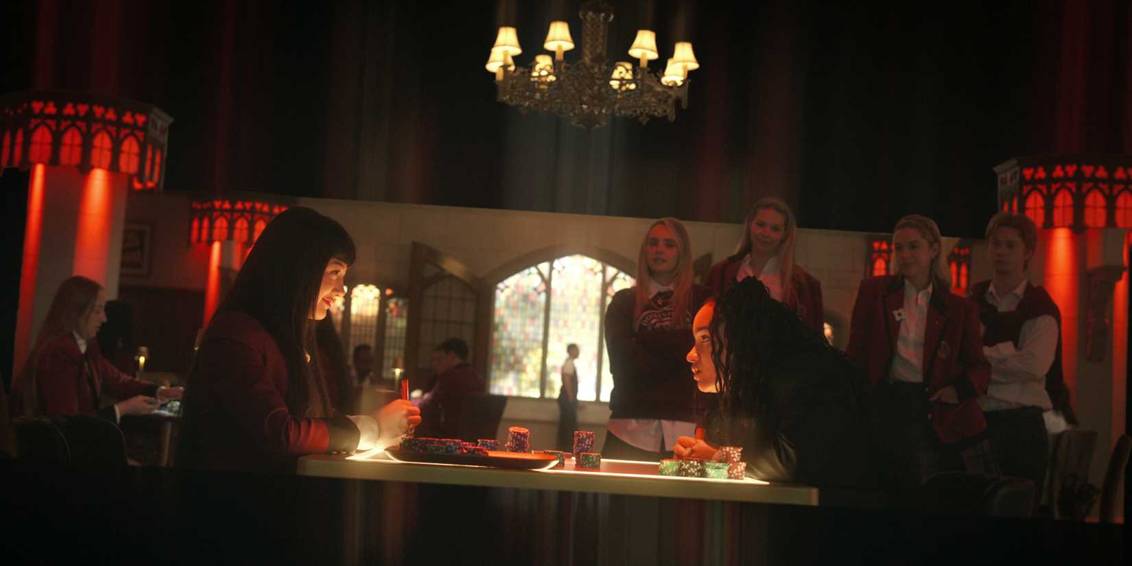 Bet Is Netflix's Latest Go at Live-Action Anime, But It Fails to ...