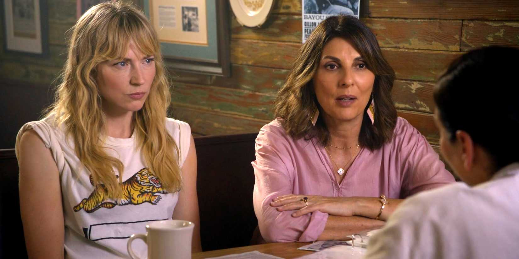 Leverage: Redemption Season 4 Gets Uncertain Update From Parker Star As Season 3 Passes Halfway ...