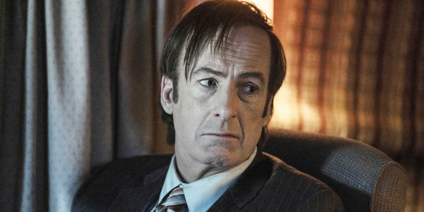 Bob Odenkirk's Emmys Snub Might Be The Biggest Oversight In TV History