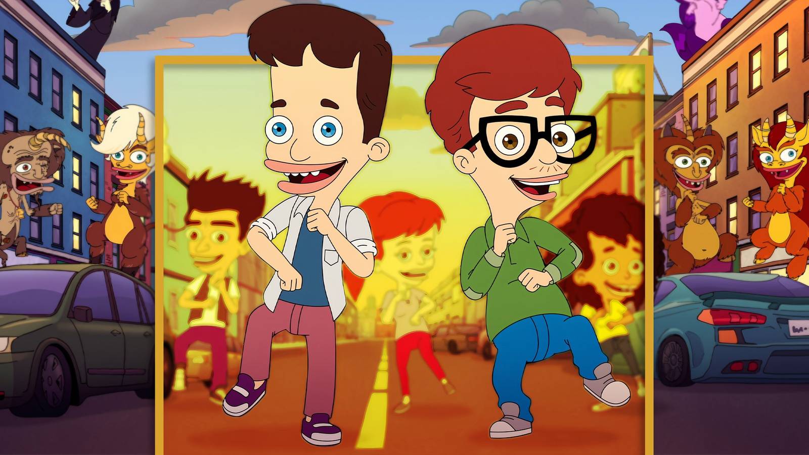 "We Did Not Expect To Be The Longest-Running Netflix Show": Big Mouth's ...