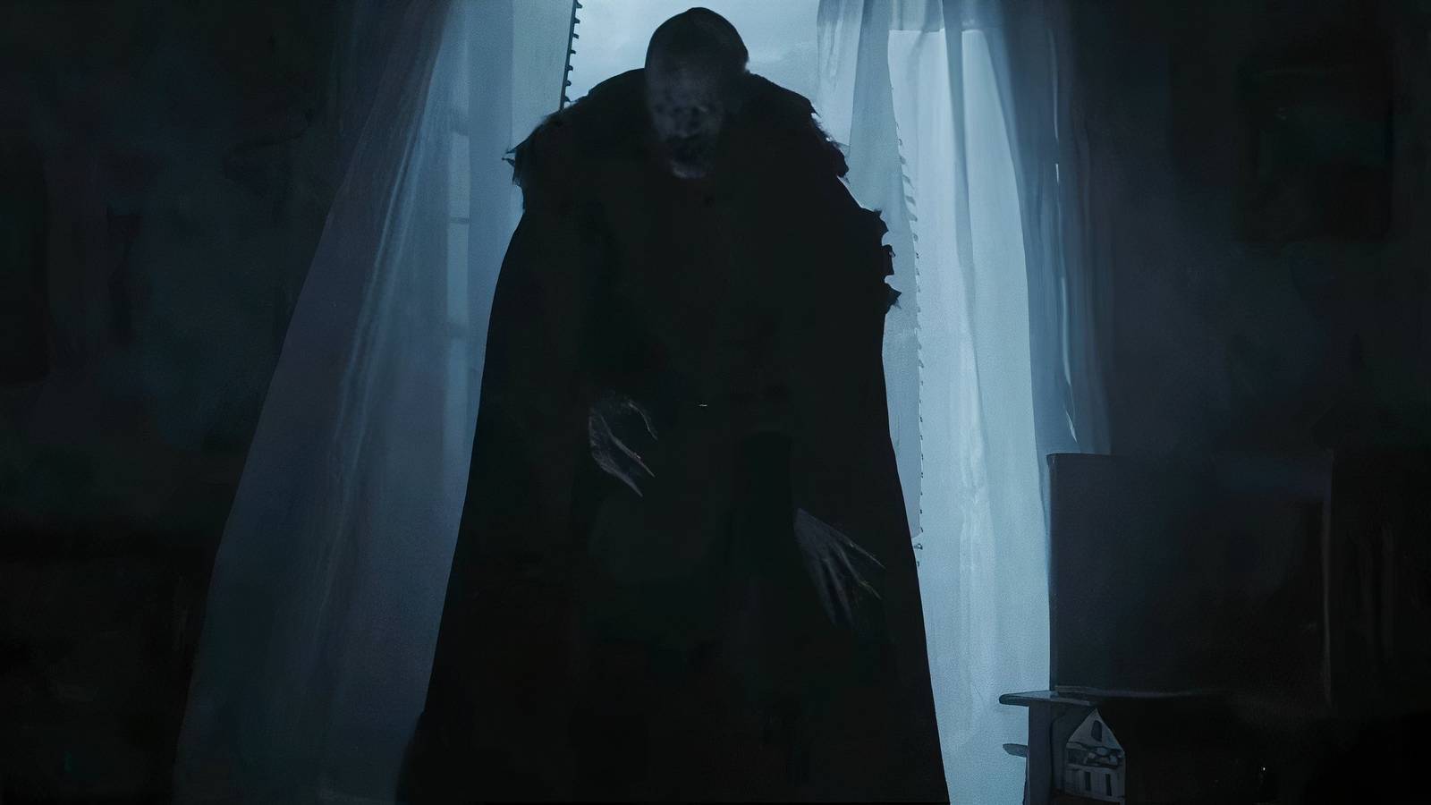 How Count Orlok Uses Shadows In Nosferatu, Explained