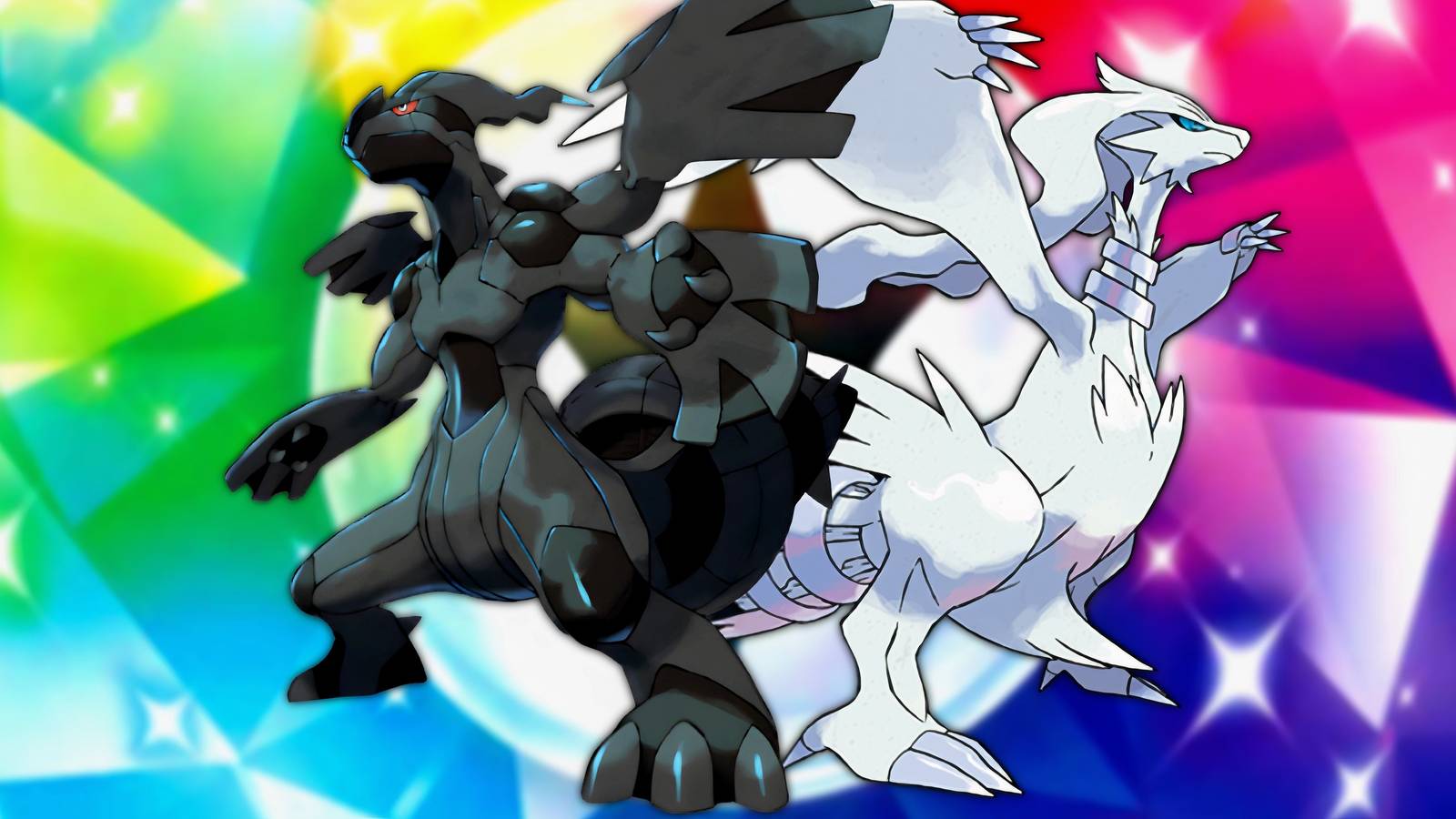 Pokémon TCG Black Bolt And White Flare Will Introduce A New Rarity As ...