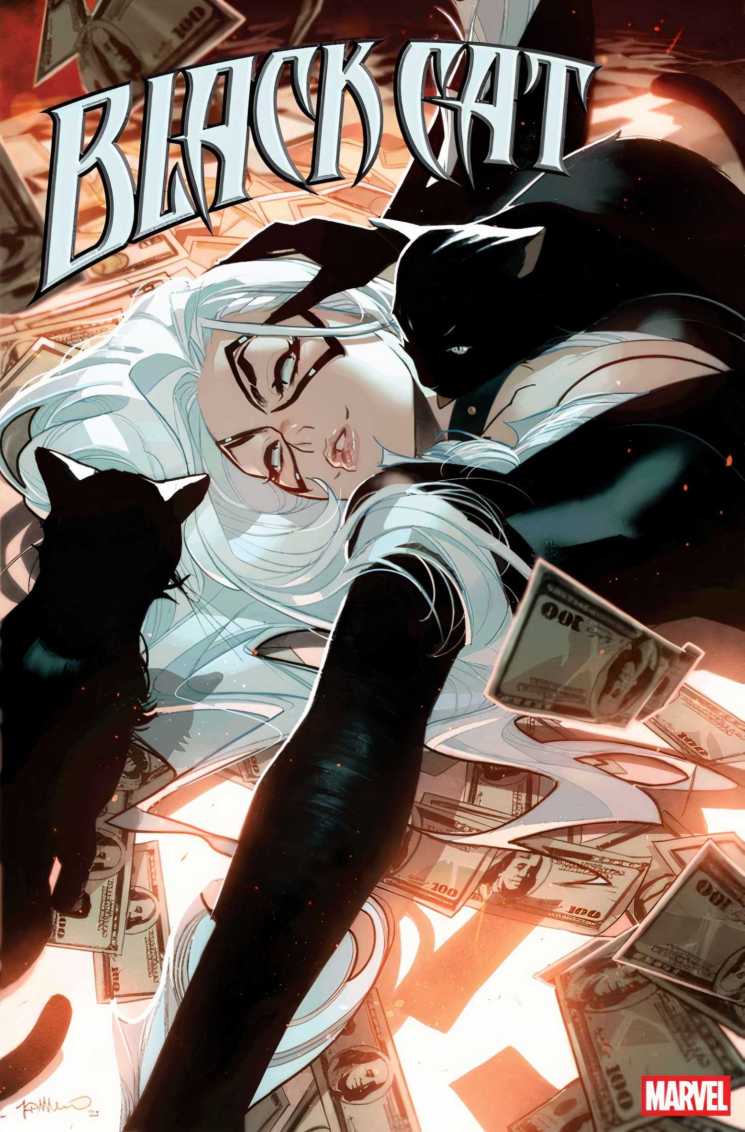 From Thief to Hero, Marvel Is Ready for Black Cat to Start Her New Era ...
