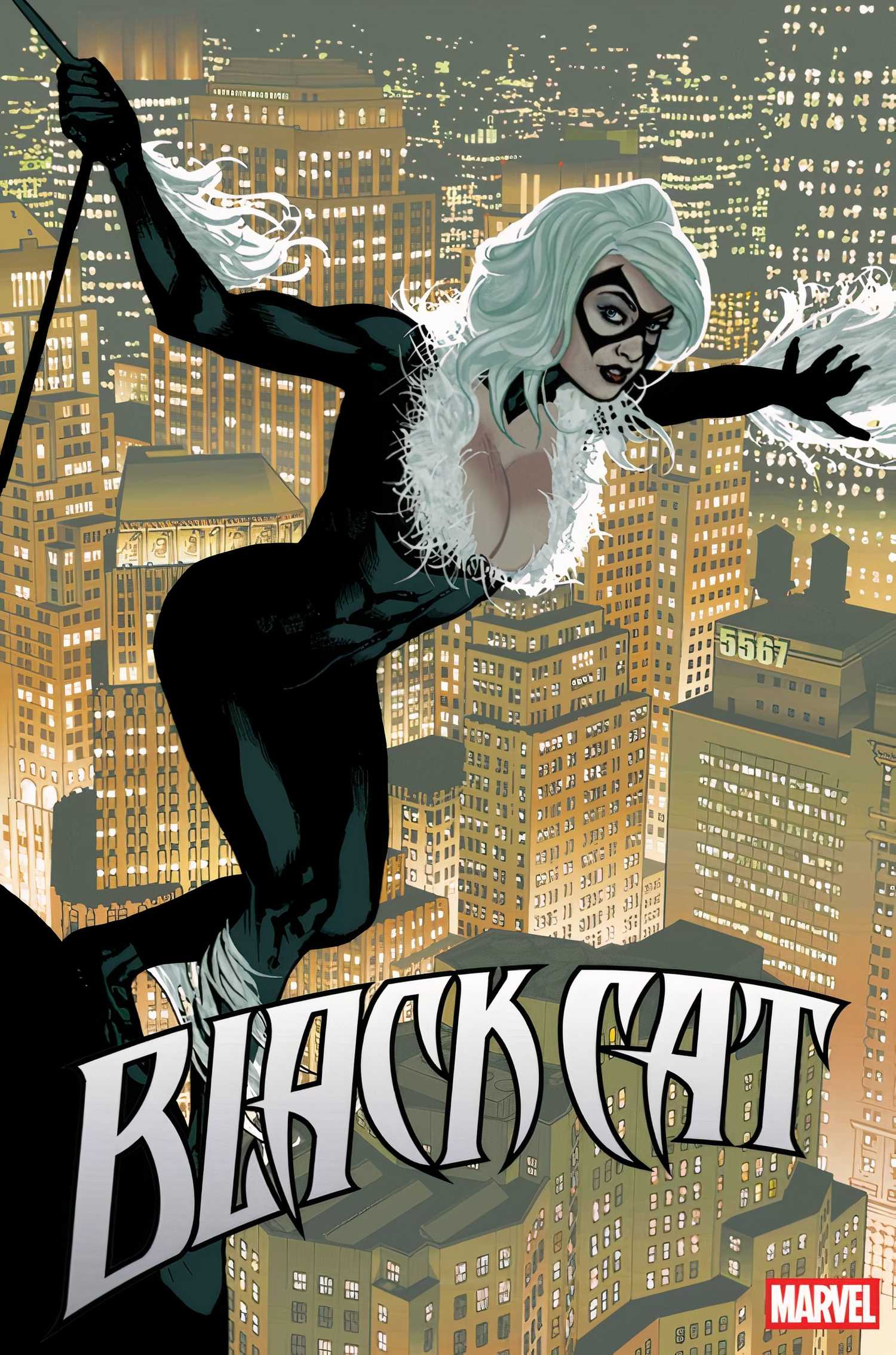 From Thief to Hero, Marvel Is Ready for Black Cat to Start Her New Era ...
