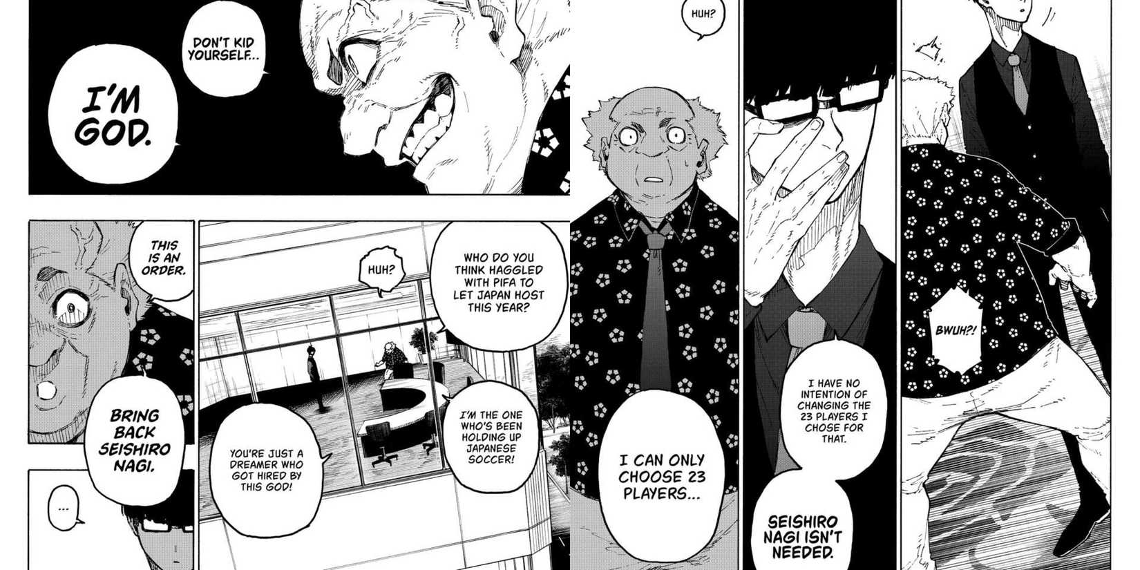 Blue Lock Just Debunked a Major Theory That Everyone Should Be Happy About