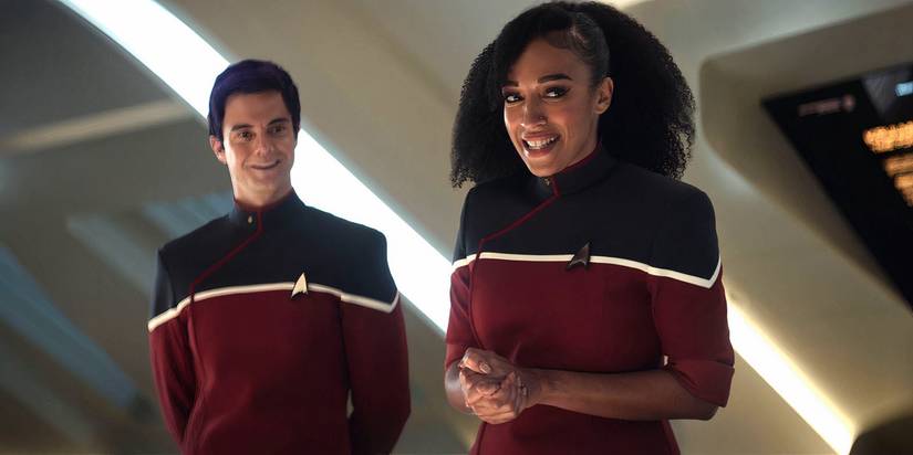Section 31 Failed Star Trek's New Frontier But Tawny Newsome’s Comedy ...