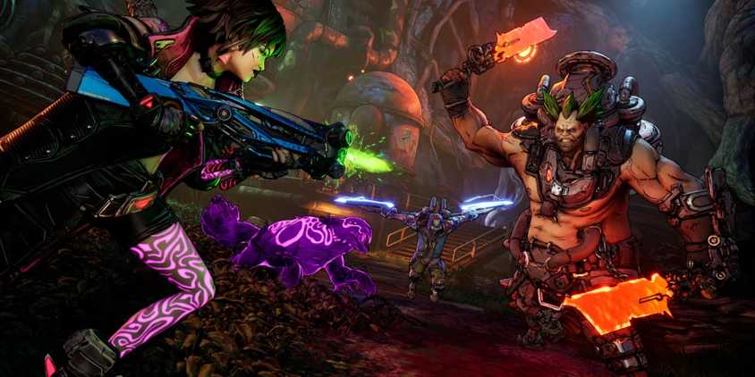 Hands-On Preview: Borderlands 4: The Best Borderlands Has Ever Been