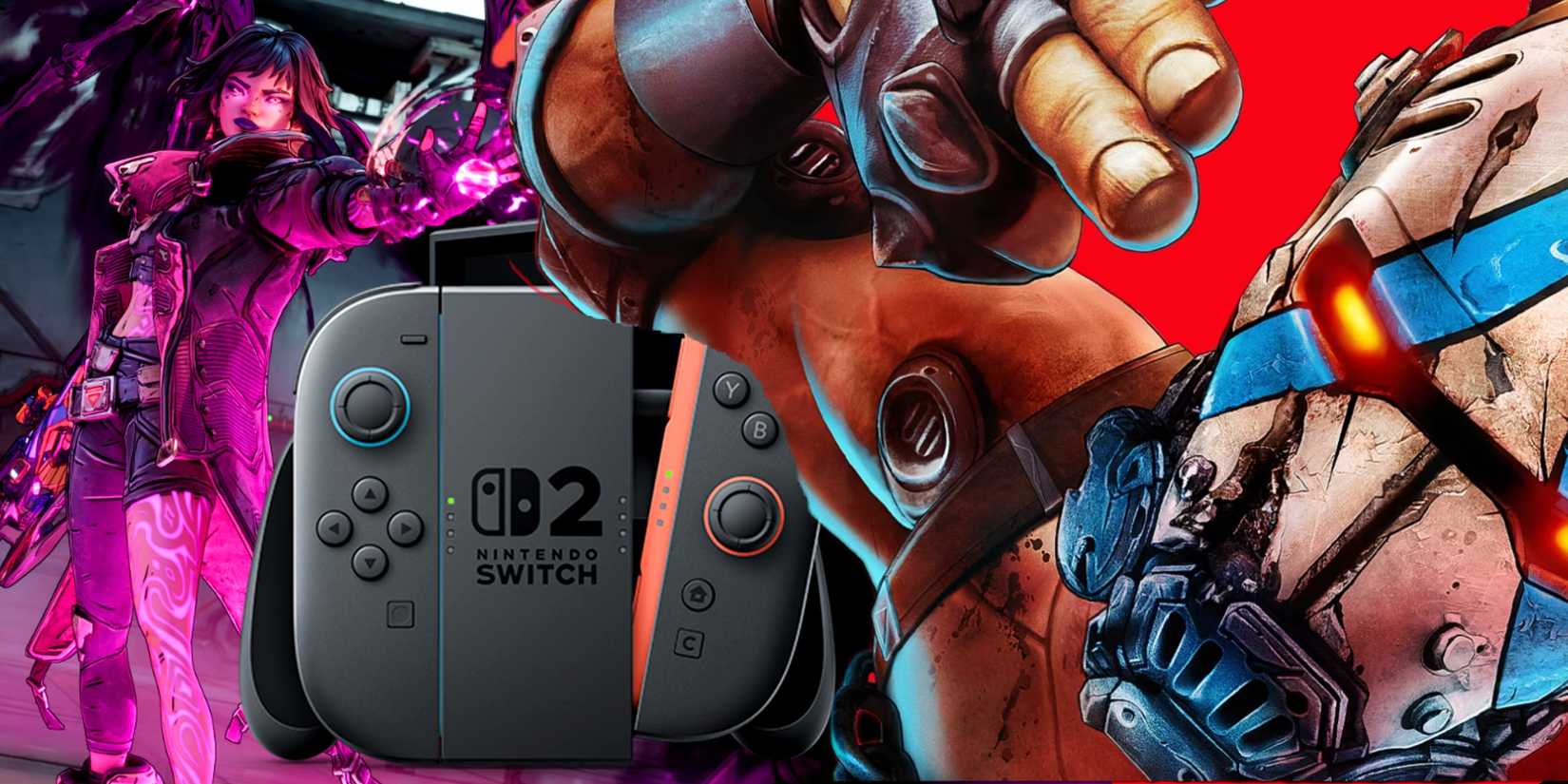 October 3 Will Be An Exciting Day For Borderlands Fans