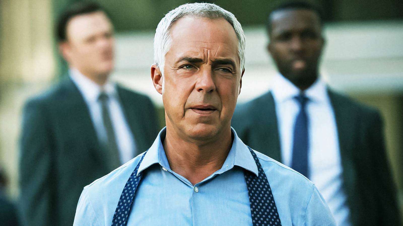Bosch's New Spinoff Release Date Officially Confirmed