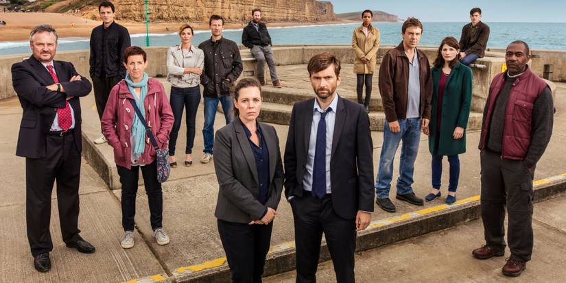If You Love David Tennant, You Can't Miss His Underrated British ...