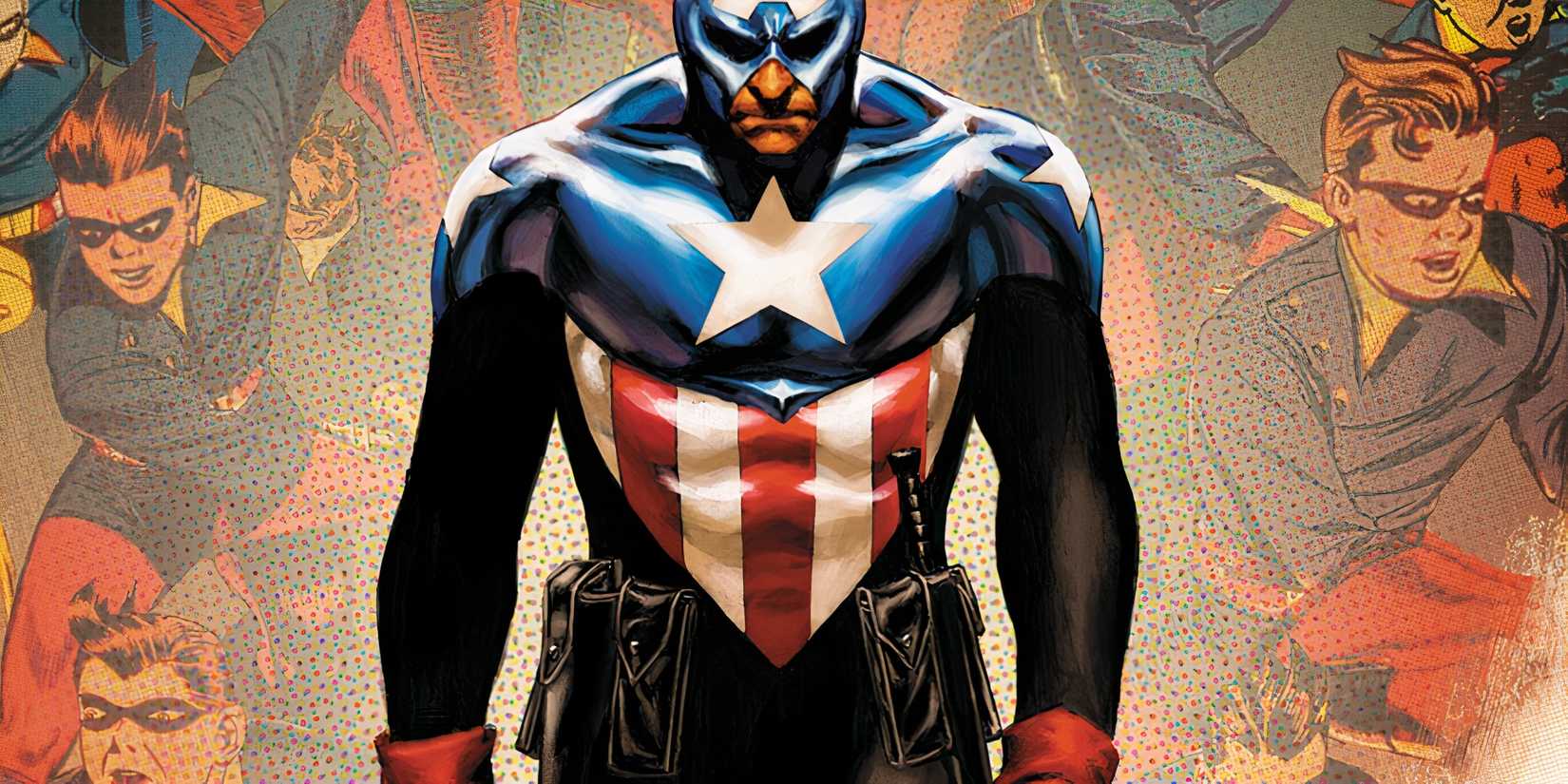 The MCU Skipped the Best Version of Captain America, But the New ...