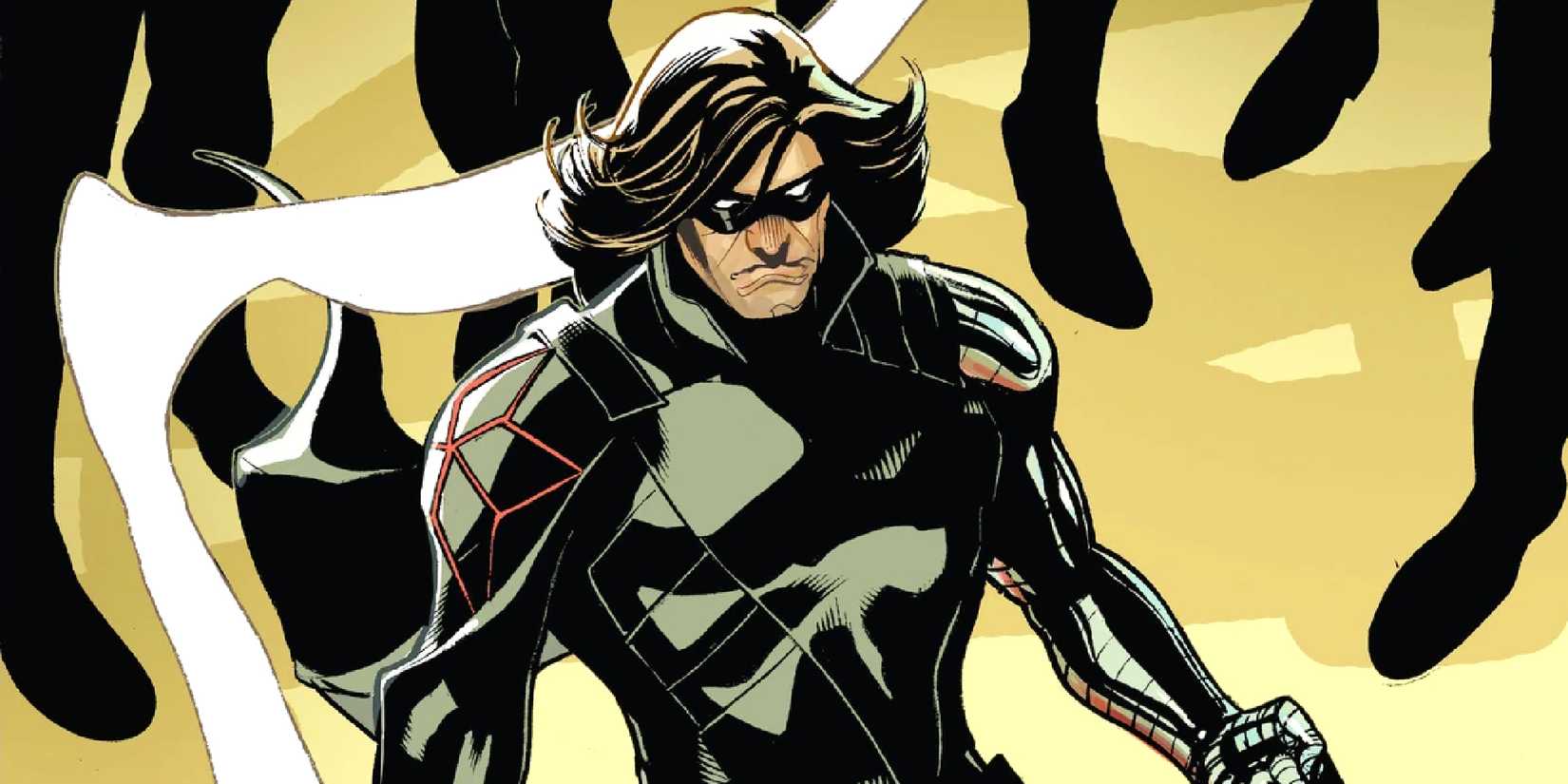 How Bucky Barnes Ditched the Winter Soldier to Become Marvel’s ...