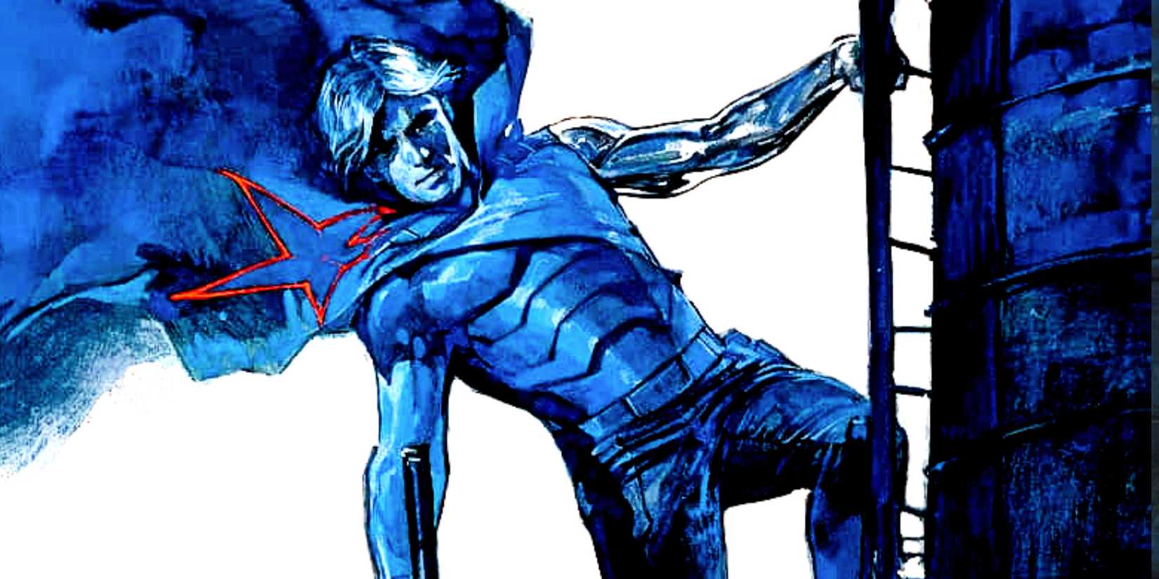 How Bucky Barnes Ditched the Winter Soldier to Become Marvel’s ...