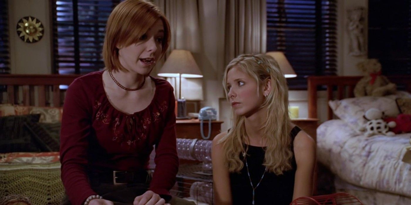 Buffy Storyteller Quotes