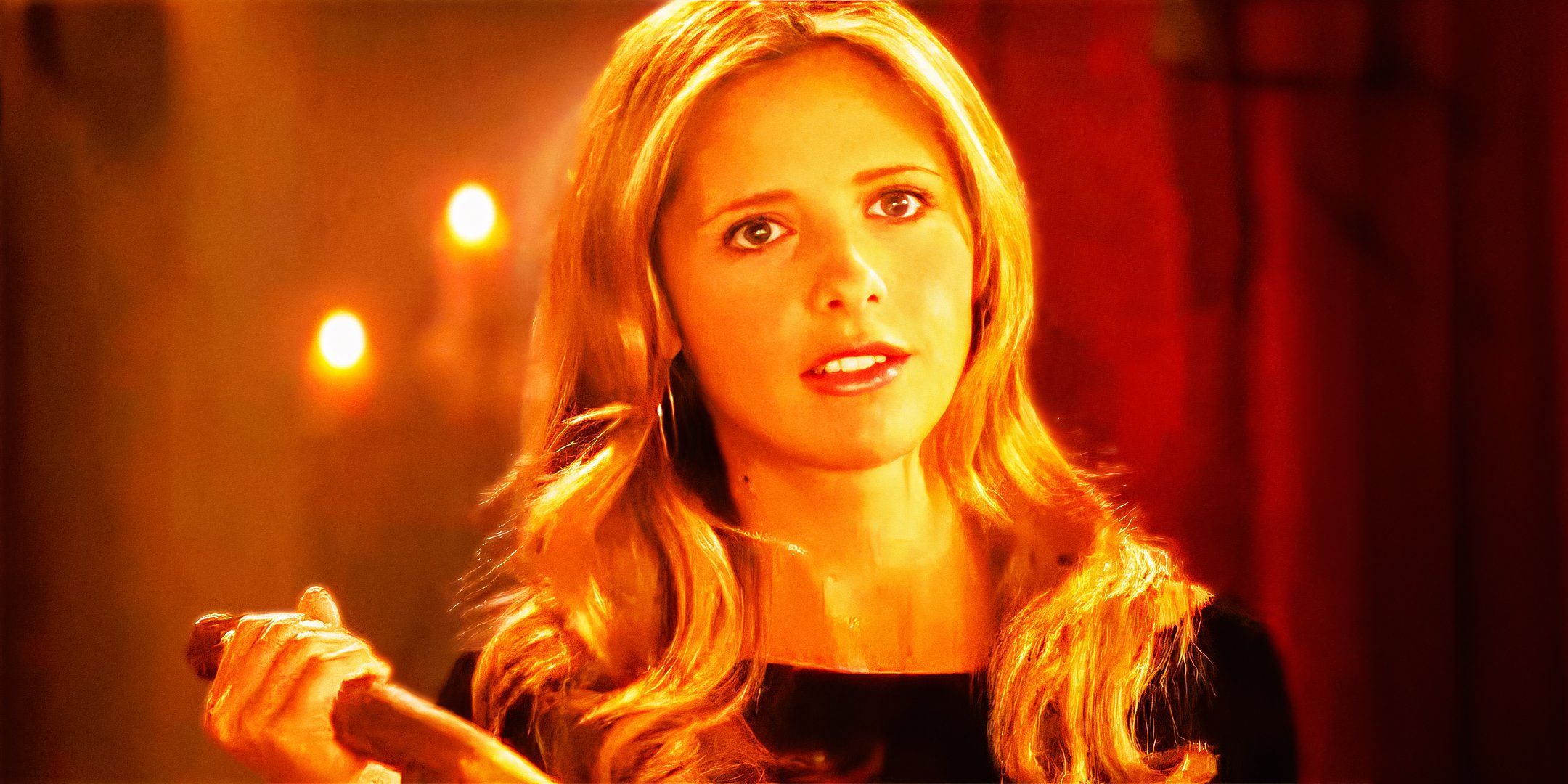 One Of Buffy The Vampire Slayer's Best Lines Proves Why Season 7 Was A ...