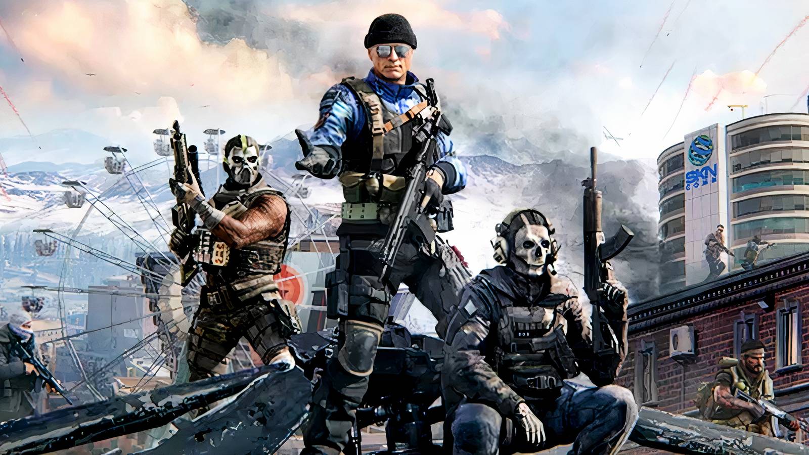 Call Of Duty: Warzone Mobile Cancelled After Just A Year