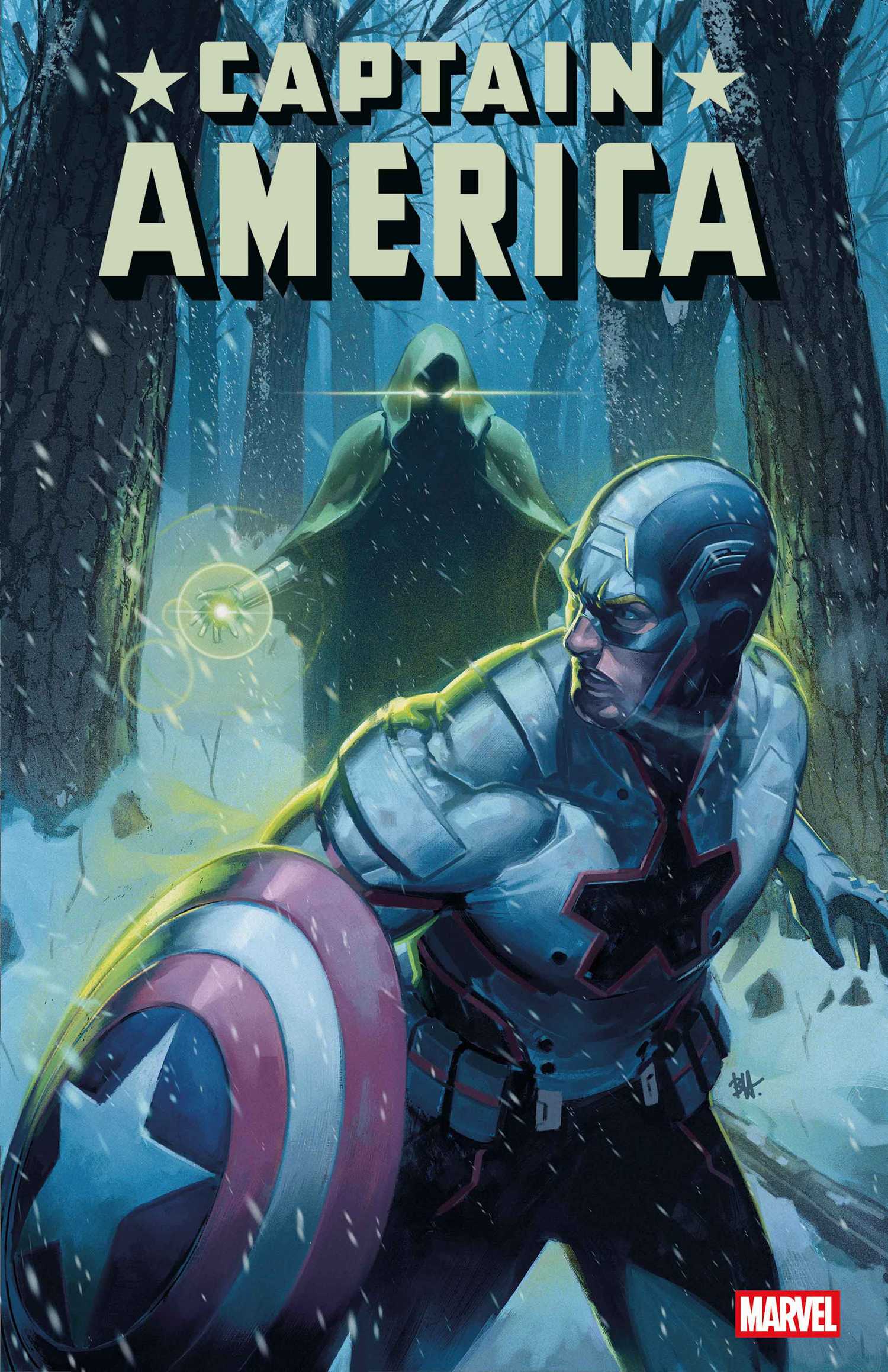 Captain America's New Stealth Uniform is Finally Revealed, And MCU Fans ...
