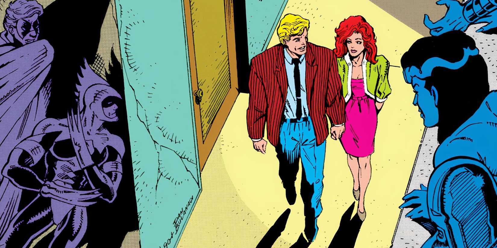 It's A Crime That Captain America's Romance With A Supervillain Was ...