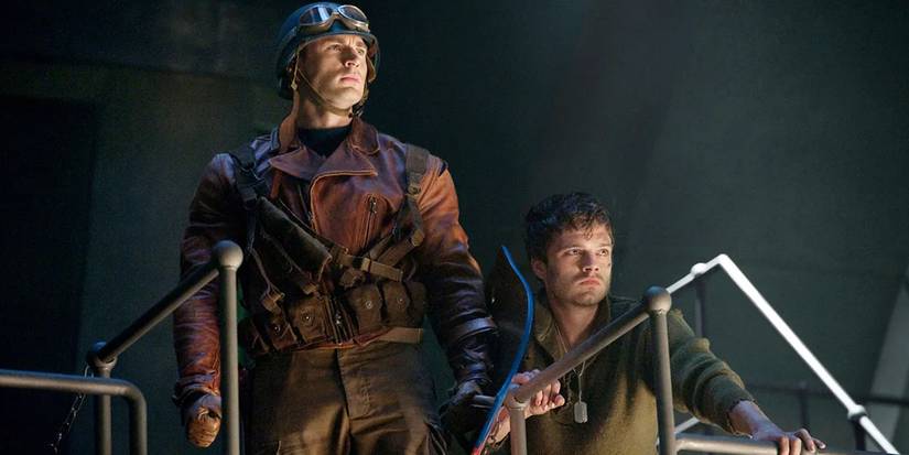 This Was Captain America's Deep-Seated Motivation to Destroy HYDRA in ...