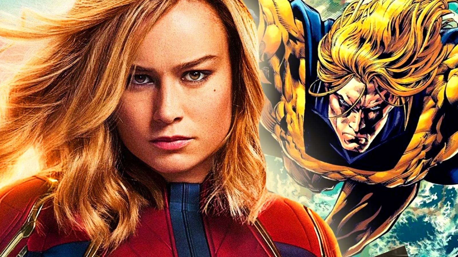 Sentry vs Captain Marvel: Who's Stronger in Marvel Lore Explained